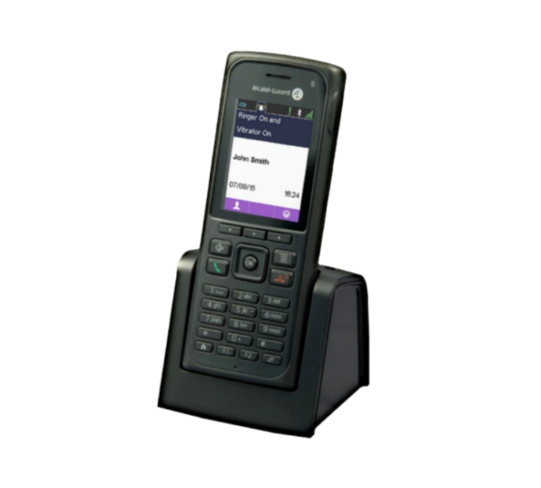 Alcatel-Lucent 8262/8262Ex DECT (3BN67345AA) - TeleTech GmbH
