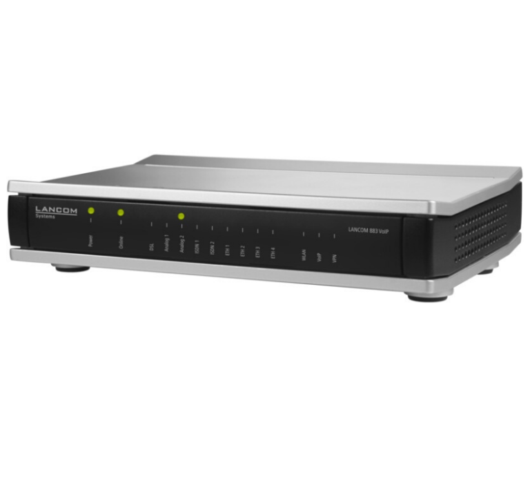 LANCOM 883 VoIP Router (62080) - TeleTech GmbH